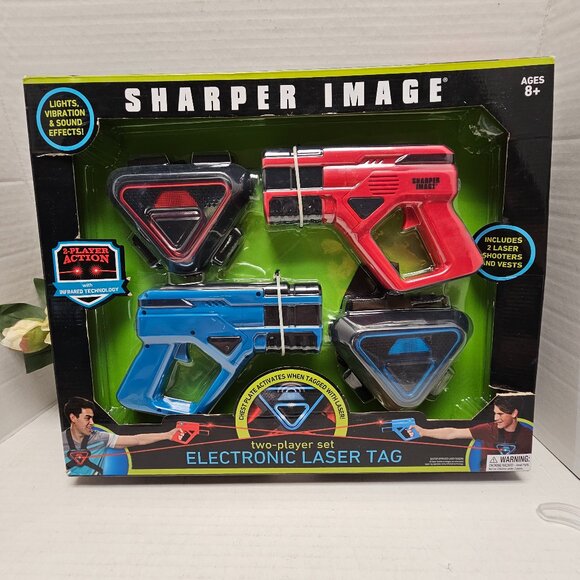 Sharper Image | Other | New Sharper Image Lights Vibration Sound ...